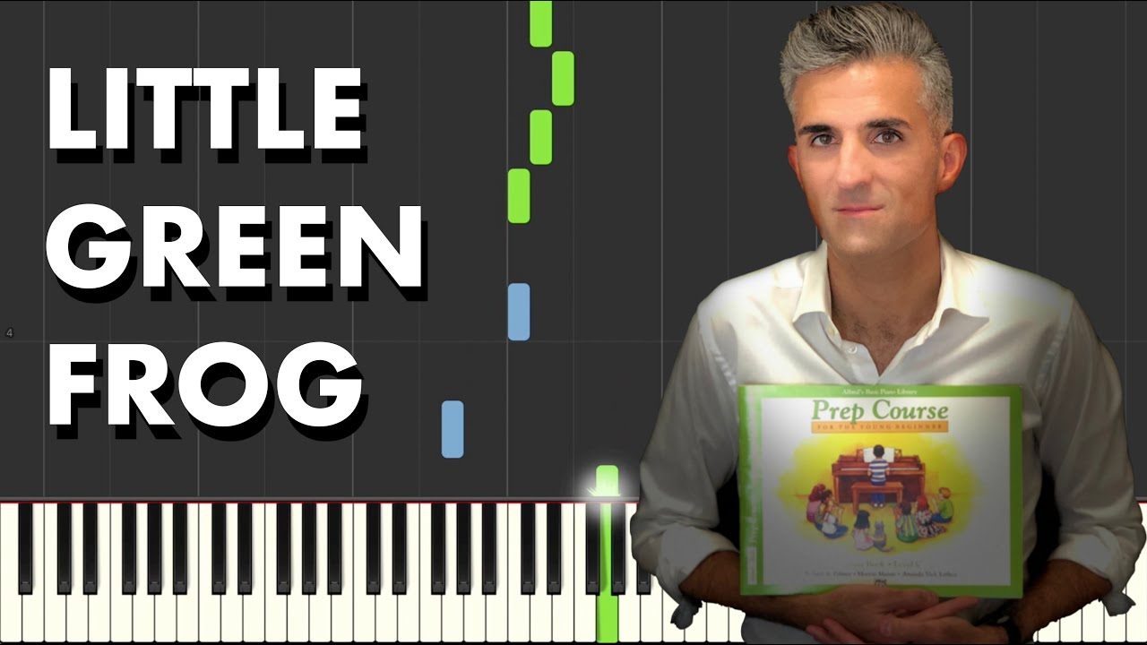 Alfred's Basic Piano Library Prep Course Level C Lesson Book: "Little ...