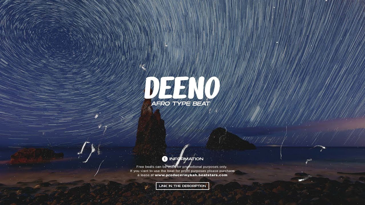 "Deeno" Wizkid x Ayra starr x Asake Type Beat - [Afrobeat 2022] - YouTube