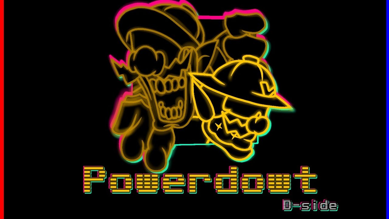 powerdowt D-side MX [fan made] - YouTube
