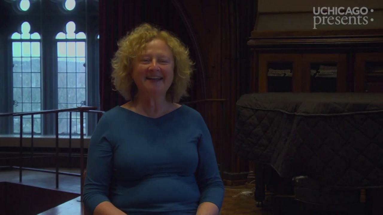 Meet the Music Makers: Anne Azéma - YouTube