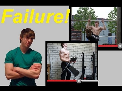 Blooper Compilation of Three Years Fitness Videos!