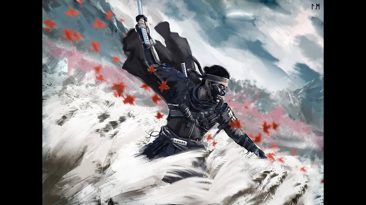 Why are these horses talking to me? | Ghost of Tsushima Blind Playthrough Part 2 - YouTube