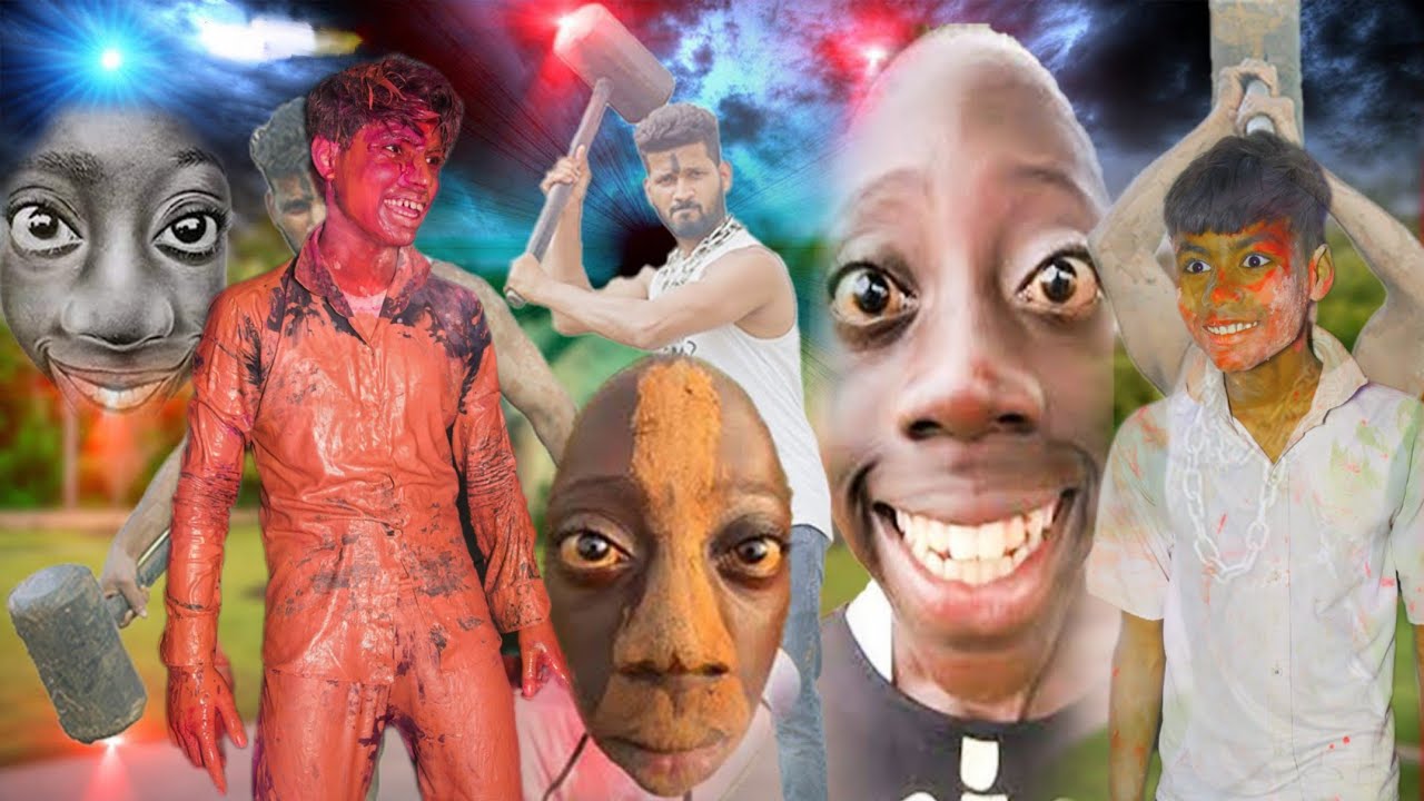 Tenge Tenge Viral Comedy Video Part 2 😁 Watch This Amazing Funny Video ...
