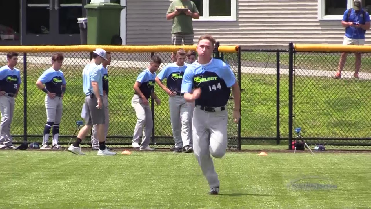 Nicholas Lemire 60 2020 Boston Select '19 - YouTube