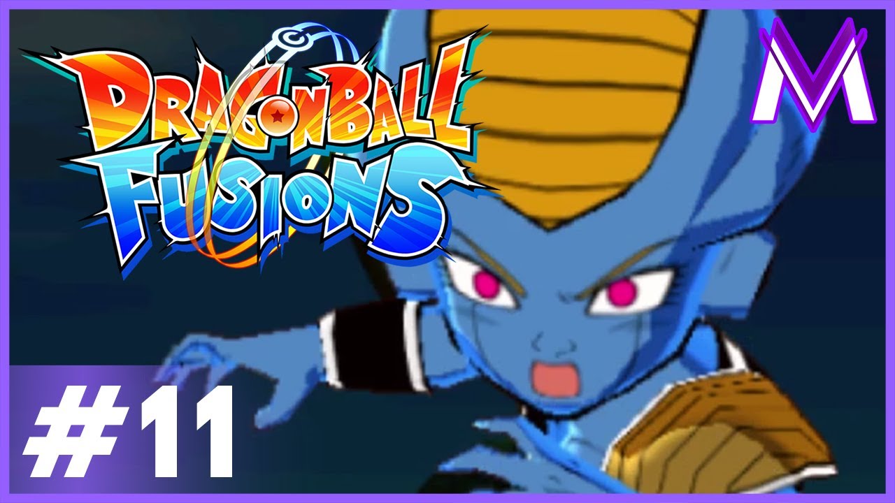 DRAGON BALL FUSIONS | Part 11 | MasakoX - YouTube