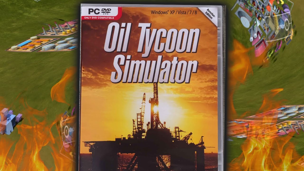 𝐎𝐢𝐥 𝐓𝐲𝐜𝐨𝐨𝐧 𝐒𝐢𝐦𝐮𝐥𝐚𝐭𝐨𝐫™ - YouTube