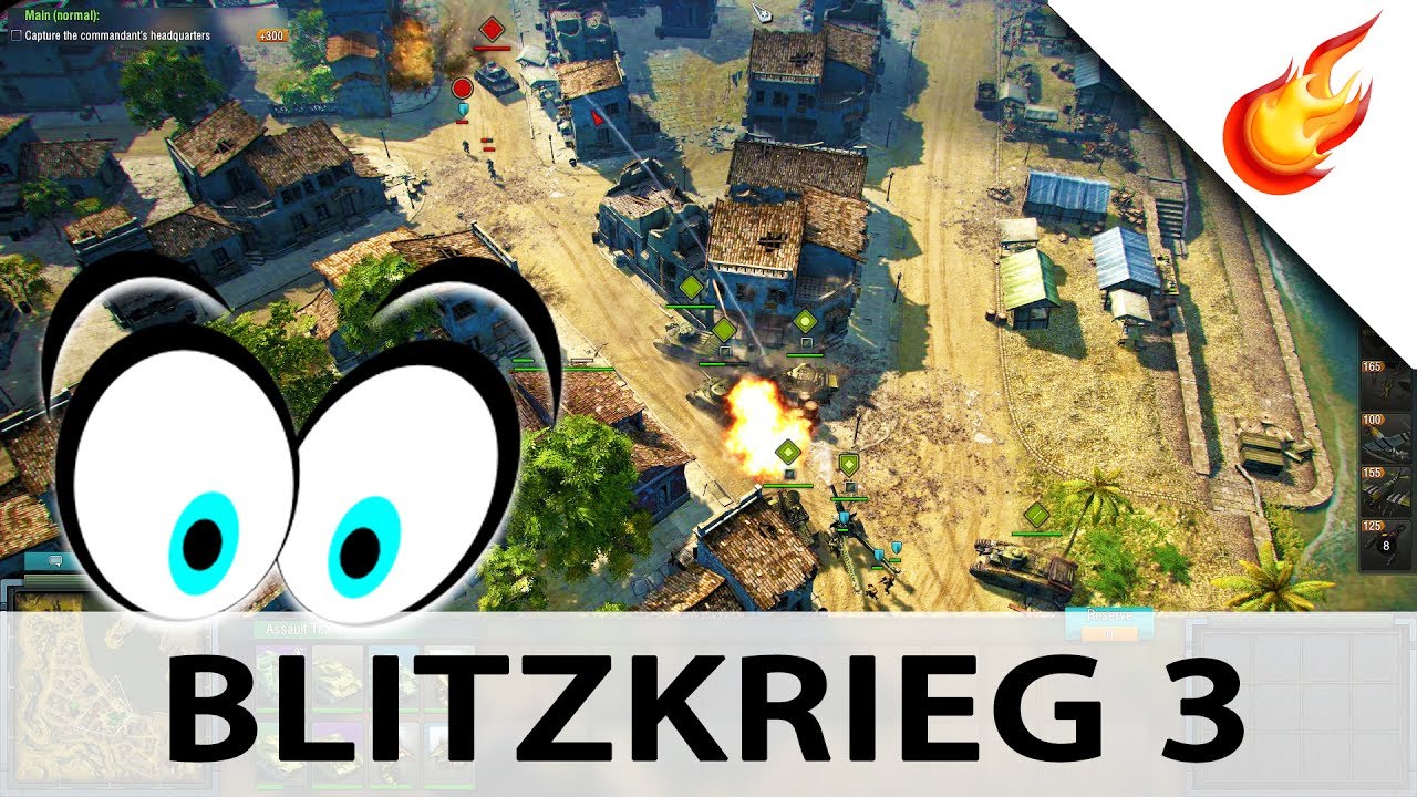 BLITZKRIEG 3 - First Impressions Review - The Modern RTS That Cares ...