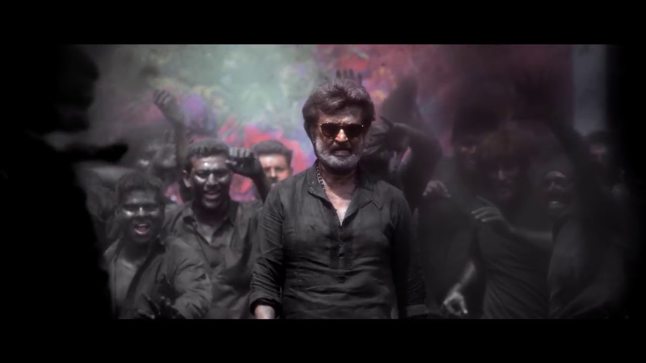 Kala Official Teaser// Rajini - YouTube