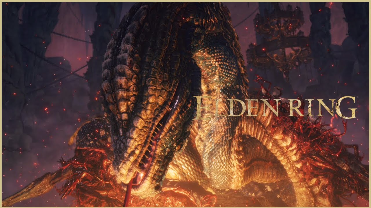 ELDEN RING: Togethaaa 🐍 | Let's Play FR #24 - YouTube