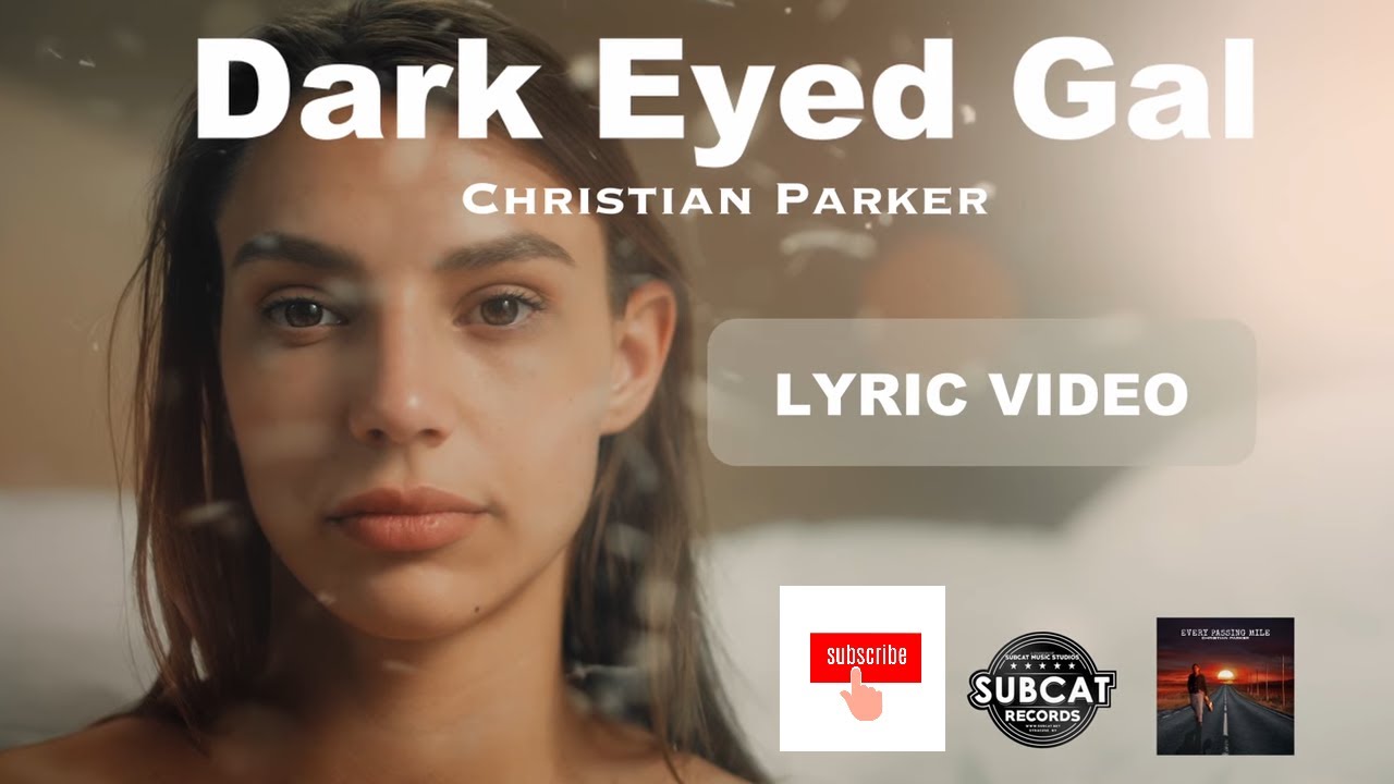 Dark Eyed Gal | A Tribute to Ron Davies | Christian Parker | Male ...