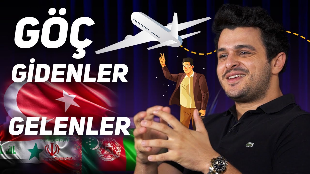 Efe Bulduk’la Ekonomi 101| Türkiye’den Gitmenin Maliyeti, Doktorların ...