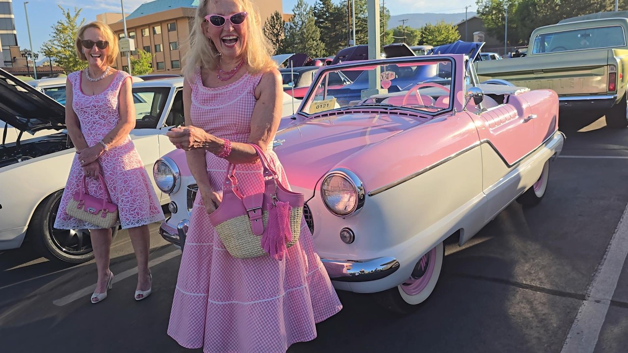 2024 Hot August Nights {my take} classic cars hot rods owner interviews ...