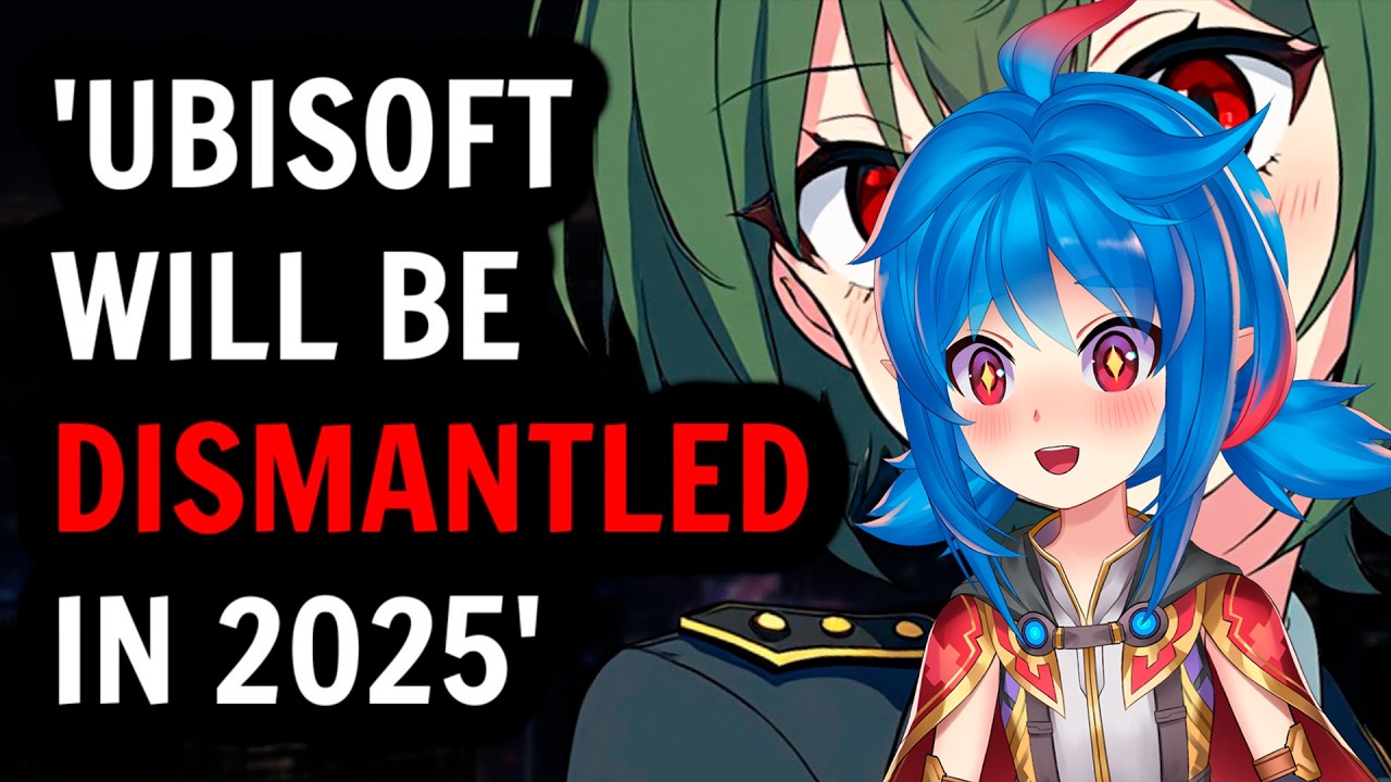 Ubisoft is DEAD and WE Have Killed it - YouTube