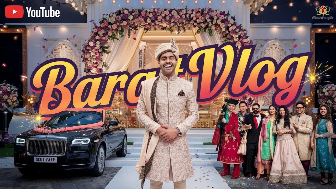 Barat Vlog| @SamuelHanif - YouTube