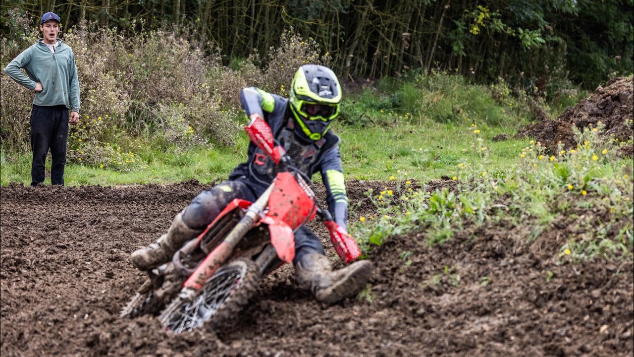 A lap of Doncaster moto parc with Will stansbie - YouTube
