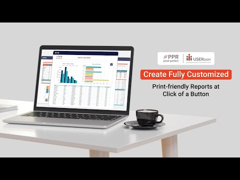 Pixel Perfect | Create Fully Customized | Print-friendly Reports at ...