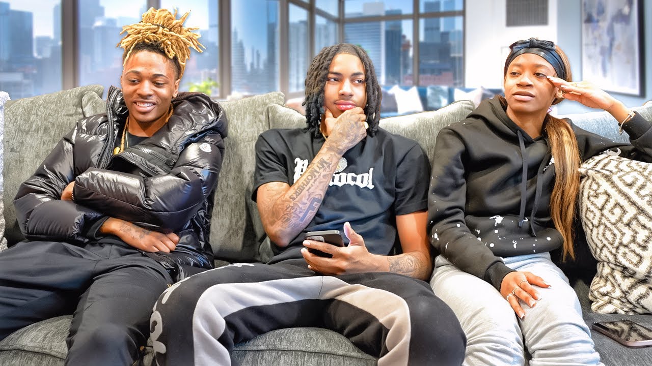 WHO KNOWS ME BETTER FT. @therealmiya444 @Rodupnow - YouTube