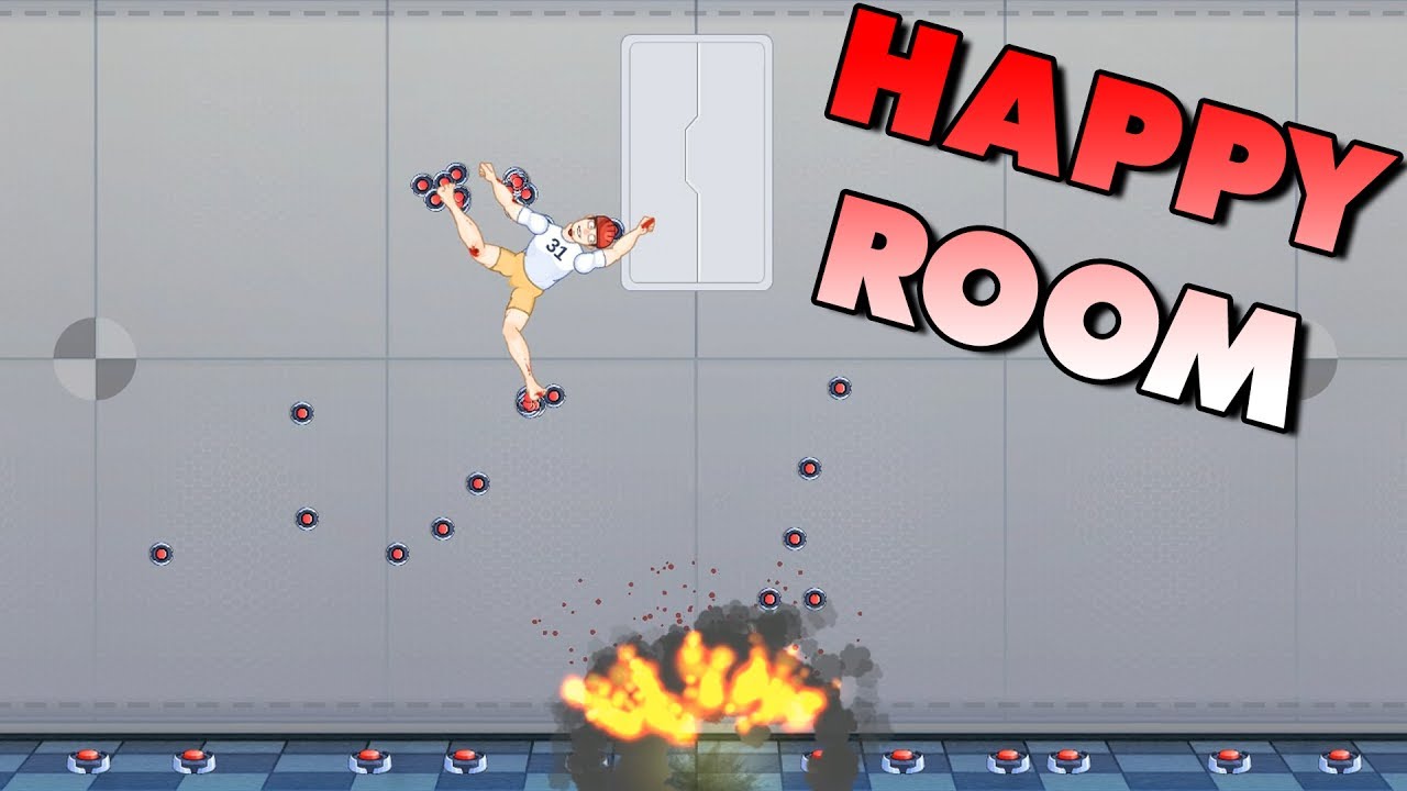 All of the Points Will Be MINE! | Happy Room #2 - YouTube