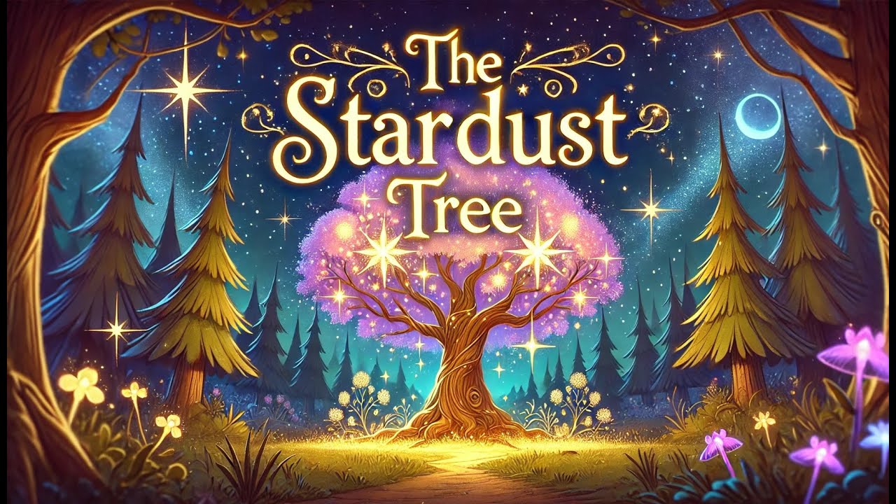 The Stardust Tree - YouTube