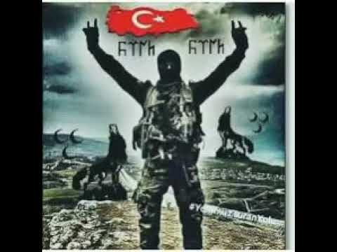 🤘Ulusun Kurt olsun Düşman Görsün Kudursun🇹🇷