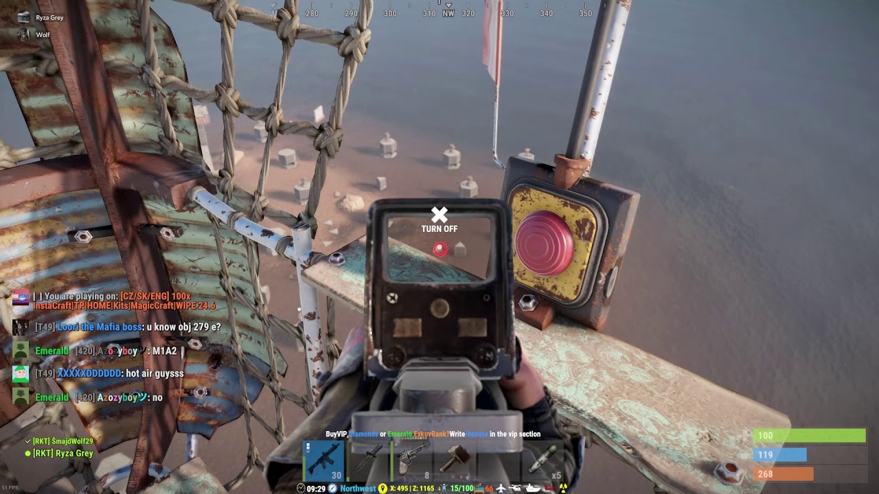 Rust - Sam Sites! - YouTube