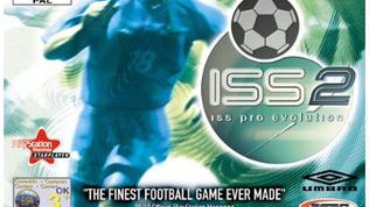 Pro evolution soccer P1P2 vs CPU very hard, unlocked italy classic part ...