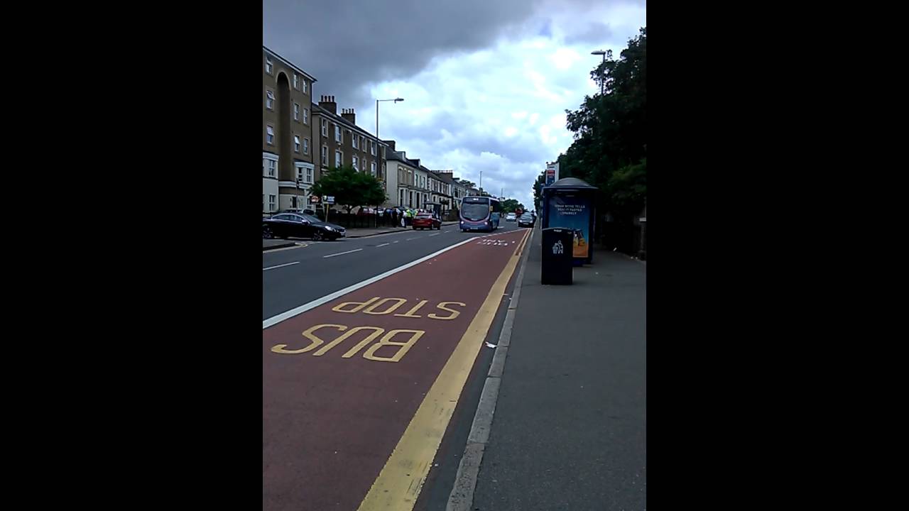 Fastrack camera trial - YouTube
