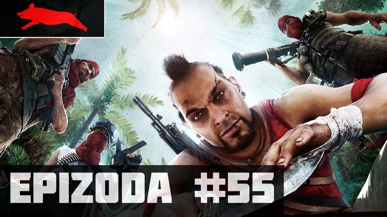 Far Cry 3 #55 PRDEZ OD KOGA SE MRSTIS!! xD - YouTube