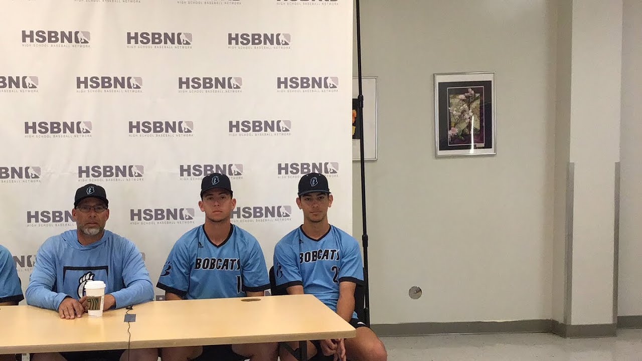 2022 HSBN Media Day: West Broward - YouTube