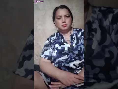 Bunda udah tak sanggup bicara 