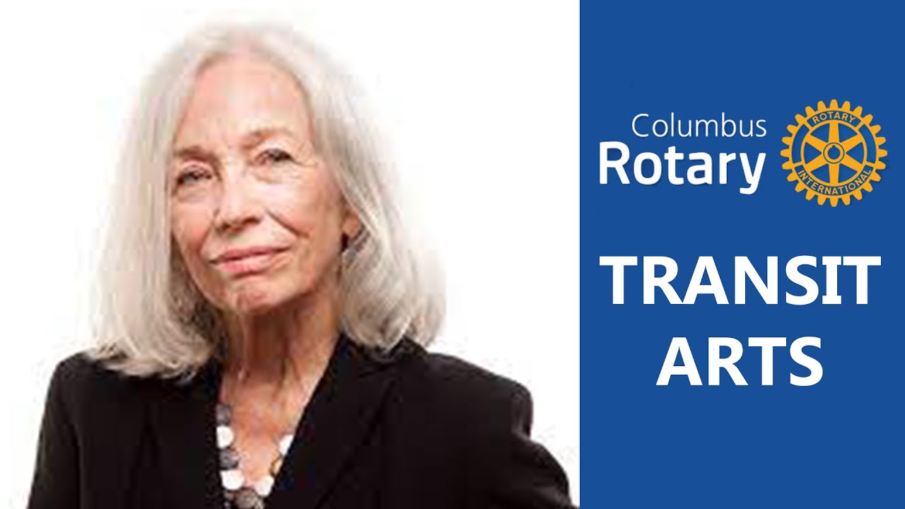 Columbus Rotary: Transit Arts - YouTube