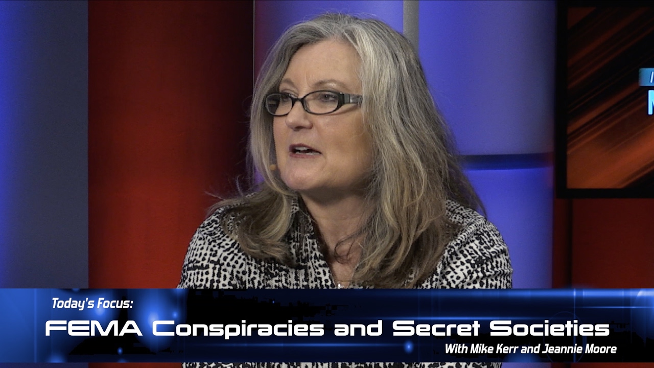 ItM 051: FEMA Conspiracies and Secret Societies with Mike Kerr and ...