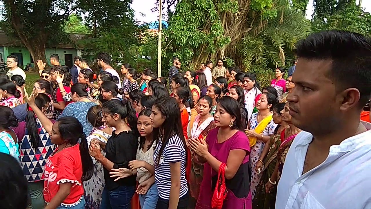 Vijaya Dashami 2018 Digboi - YouTube