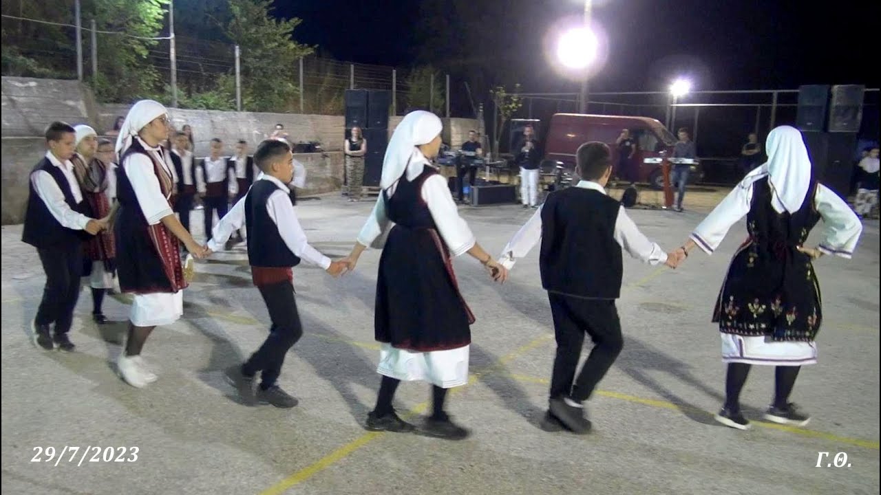 Μπαϊντούσκινο - Πολιτιστικός Σύλλογος Αγίου Παντελεήμονα Φλώρινας "2023 ...