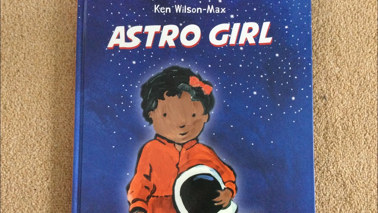 Astro Girl by Ken Wilson-Max - YouTube