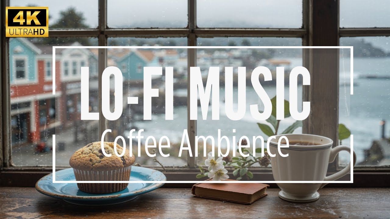 Lo Fi Music🎵☕ Cozy Ambience to Study, Work, Focus - YouTube