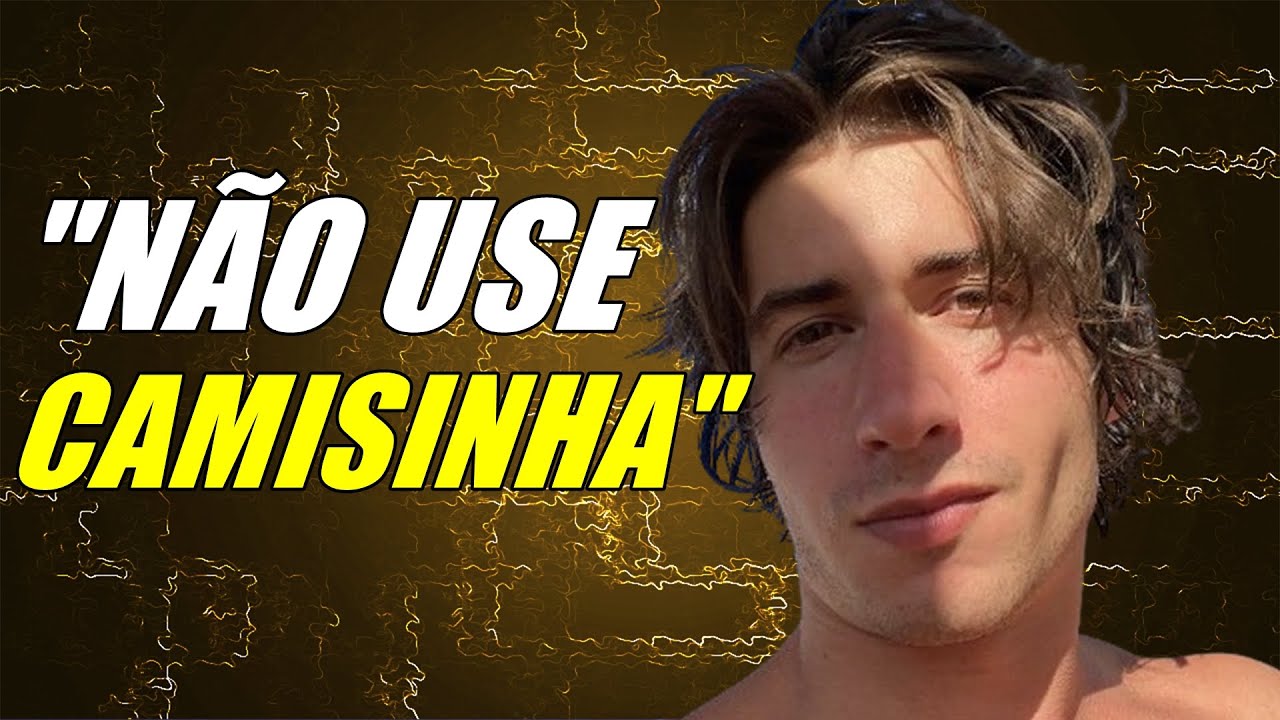 GABRIEL BREIER SÓ ABRE A BOCA PARA FALAR M3RD4 - YouTube