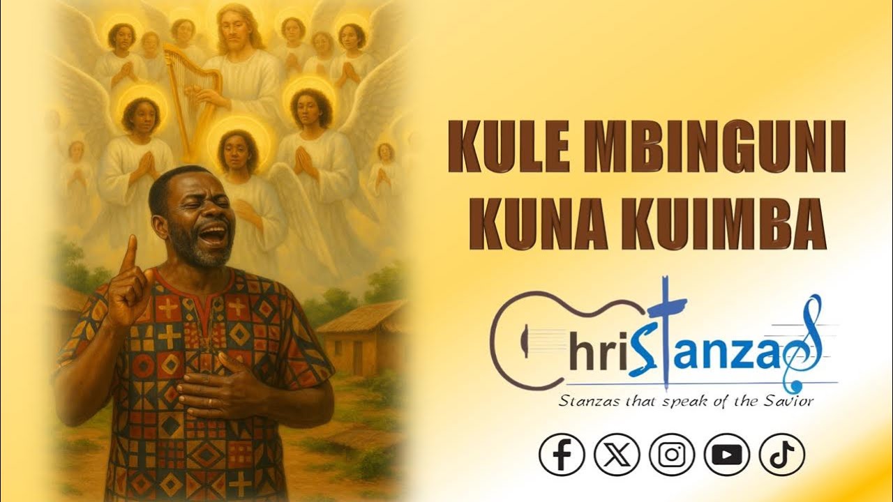 KULE MBINGUNI KUNA KUIMBA - YouTube