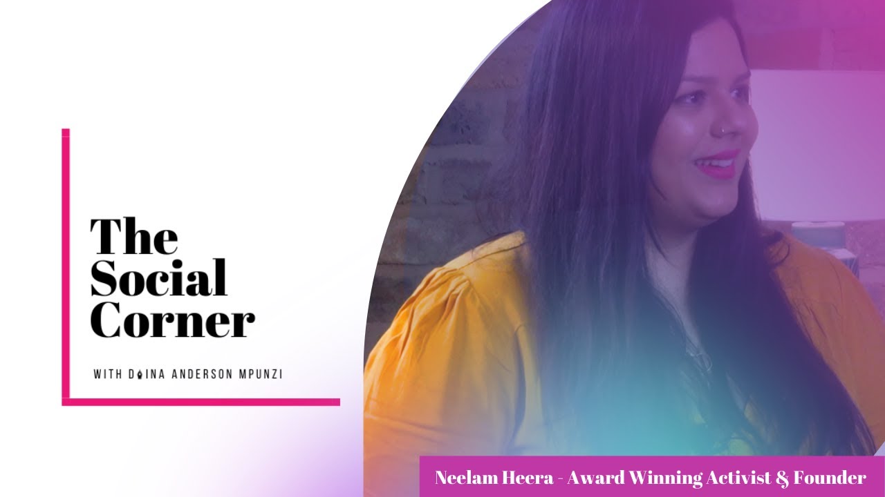 The Social Corner: Neelam Heera Interview - "My Honour & Decency Is Not ...