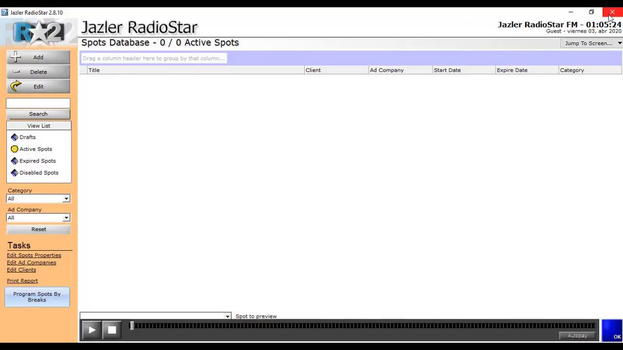 Jazler 2.8 sobre Windows 10 en 5 Minutos - YouTube