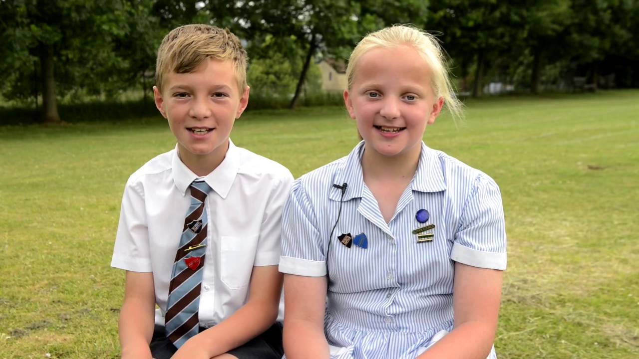 Fairfield School, Backwell - YouTube
