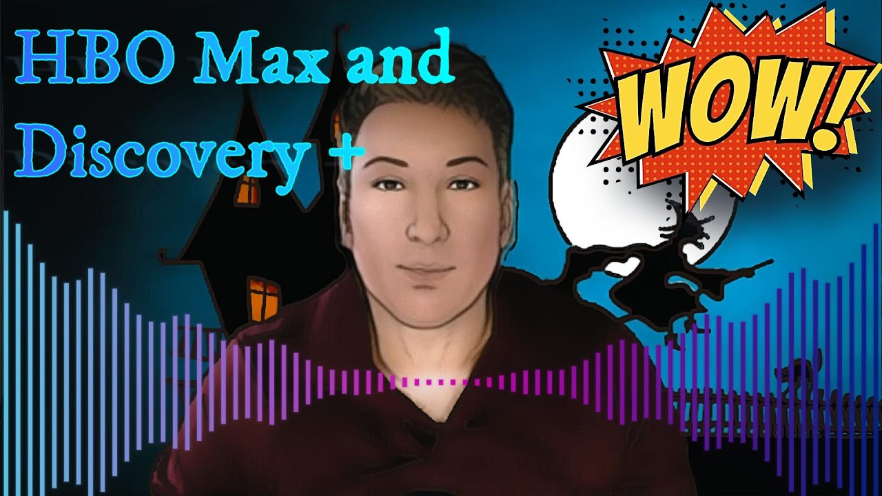 HBO Max & Discovery +Plus Are Mergeing😱 #hbomax #paranormal #truecrime ...