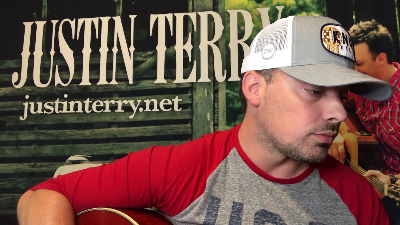 Justin Terry - Old Flames Can't Hold a Candle to You - YouTube