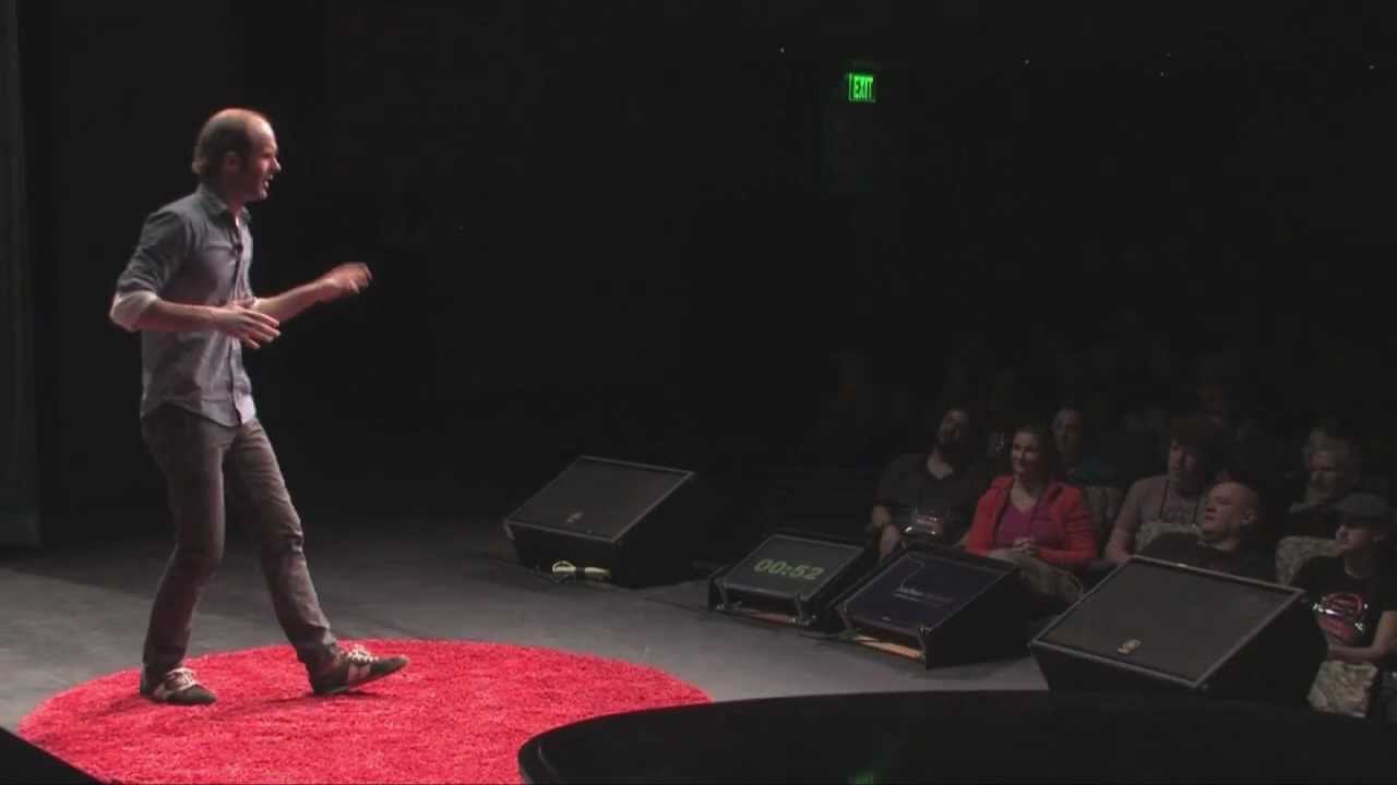 TEDxPhoenix - Nathan Barnatt - One Million Views for a Change - YouTube