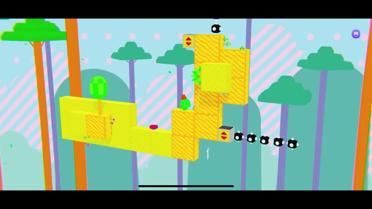 Be Brave, Barb Levels 1-10 IOS Gameplay - YouTube