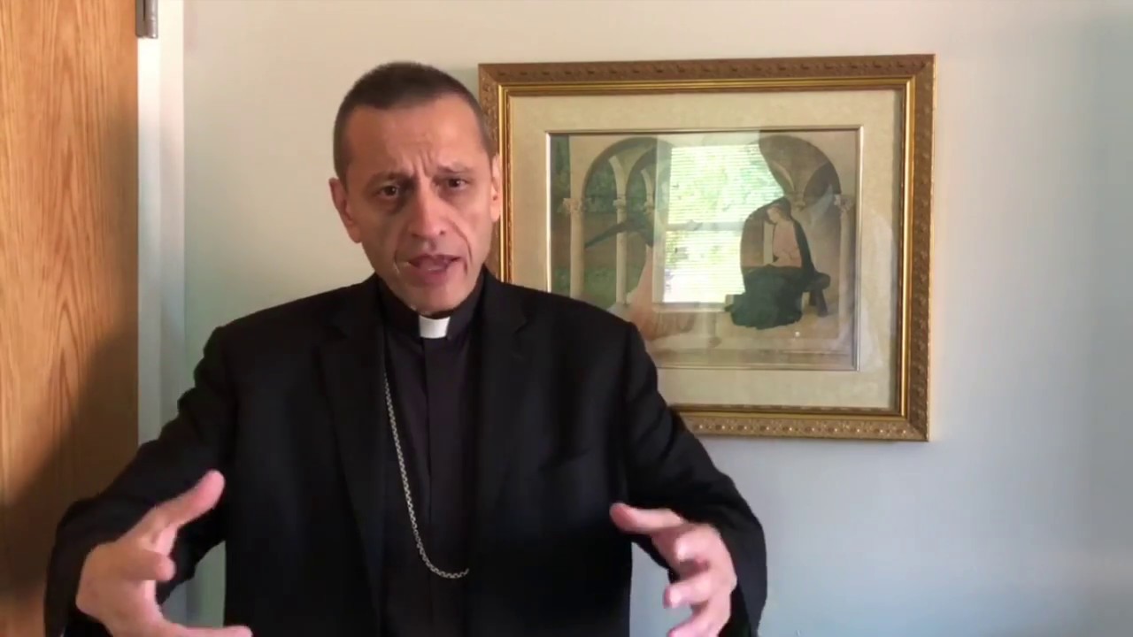 Youth | Bishop Caggiano's Corner - YouTube