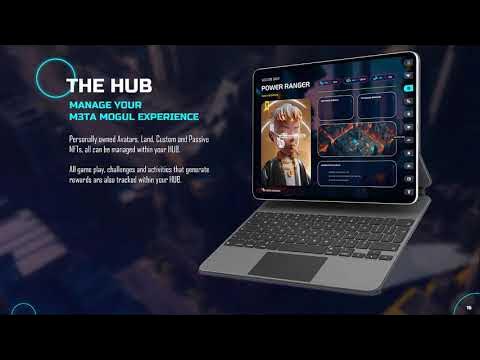 M3TA MOGULS Official Presentation Original HR - YouTube