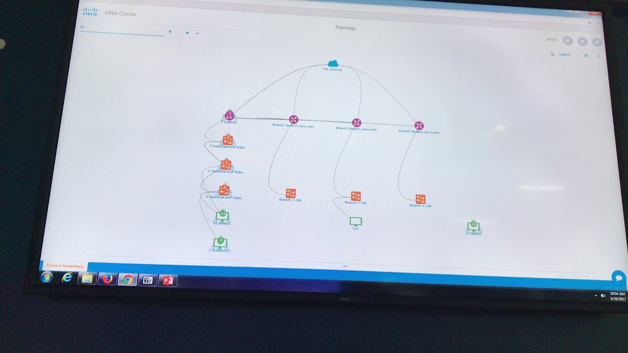 Cisco DNA Center - Cisco Live 2017 - YouTube
