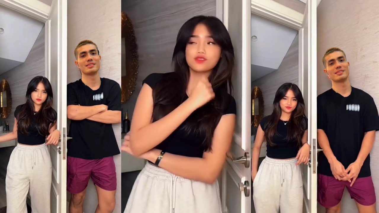 GOKIL HABIS! FUJI MANJA PARAH SAAT LIVE TIKTOK BARENG AISAR, NETIZEN ...