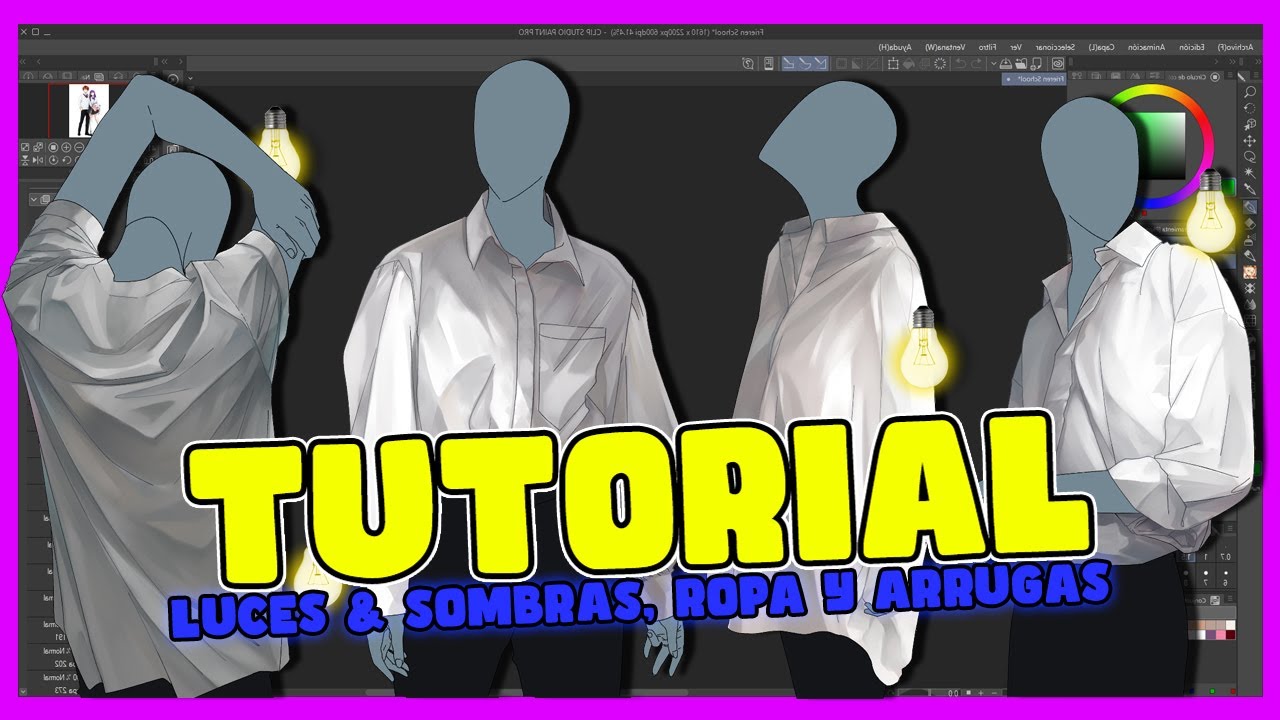 TUTORIAL DE DIBUJO #1 COMO PINTAR | BÁSICO - YouTube